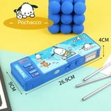 New Sanrio Stationery Box Kuromi Melody Stationery Box Password Lock ...