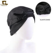 WavEnforcer Premium Black Do-Rag, Big Size, 100% Polyester, Made in ...