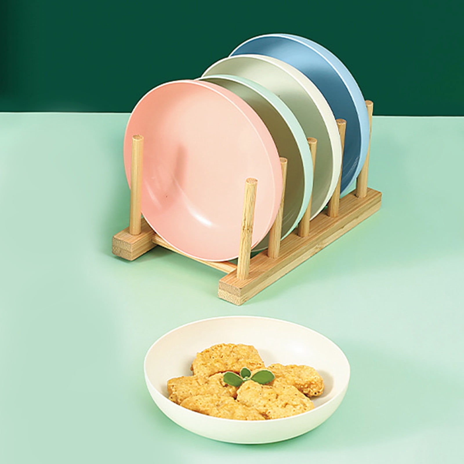 New Savings,Whisker Fatigue Bowl Shallow Food Tray, Wide Wet Food Bowl ...