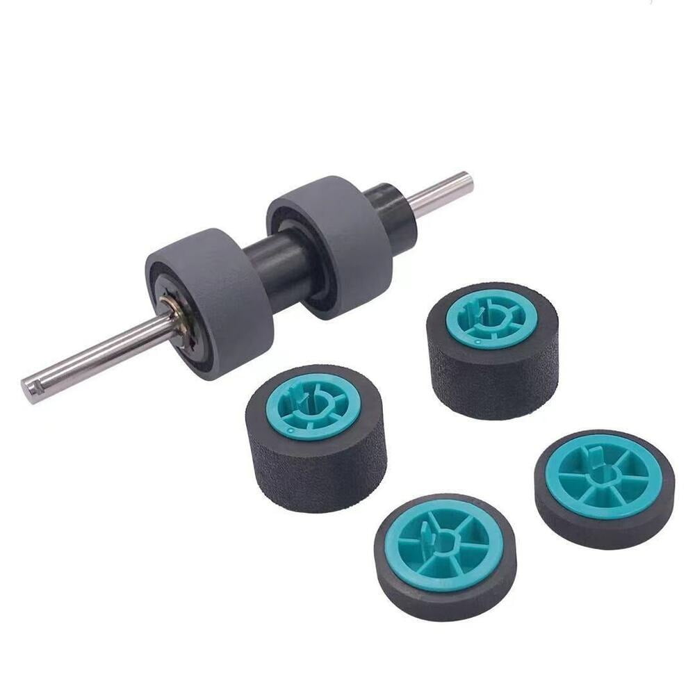 New Scanner Exchange roller Pickup Roller for Panasonic KV-SS033 4085CL ...