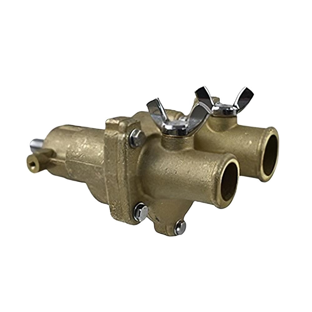 New Sea Water Pump Compatible With Mercruiser Alpha 305 HP Horizon 350 ...