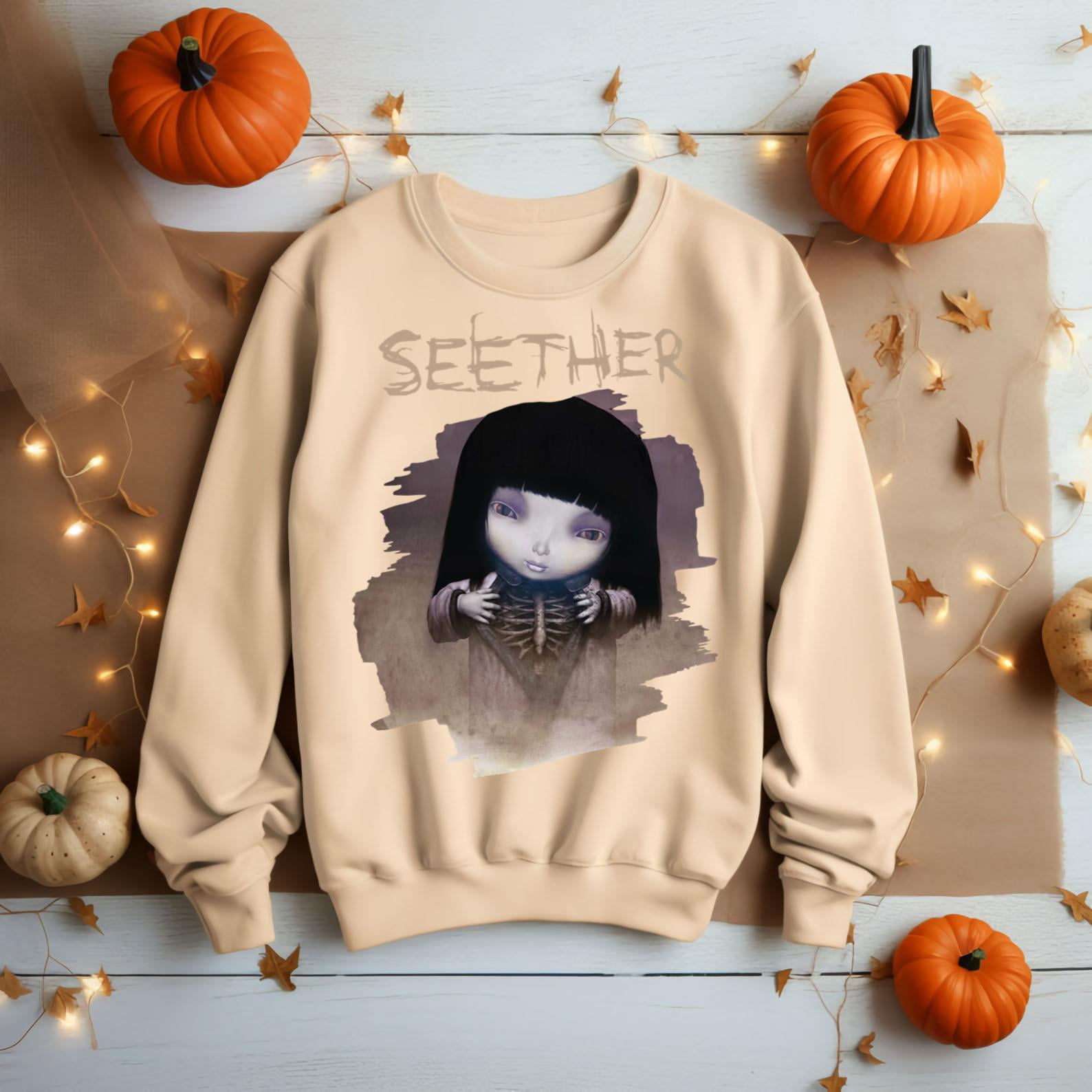 New Seether Finding Beauty In Negative Spaces Album Cotton Men S-5XL ...