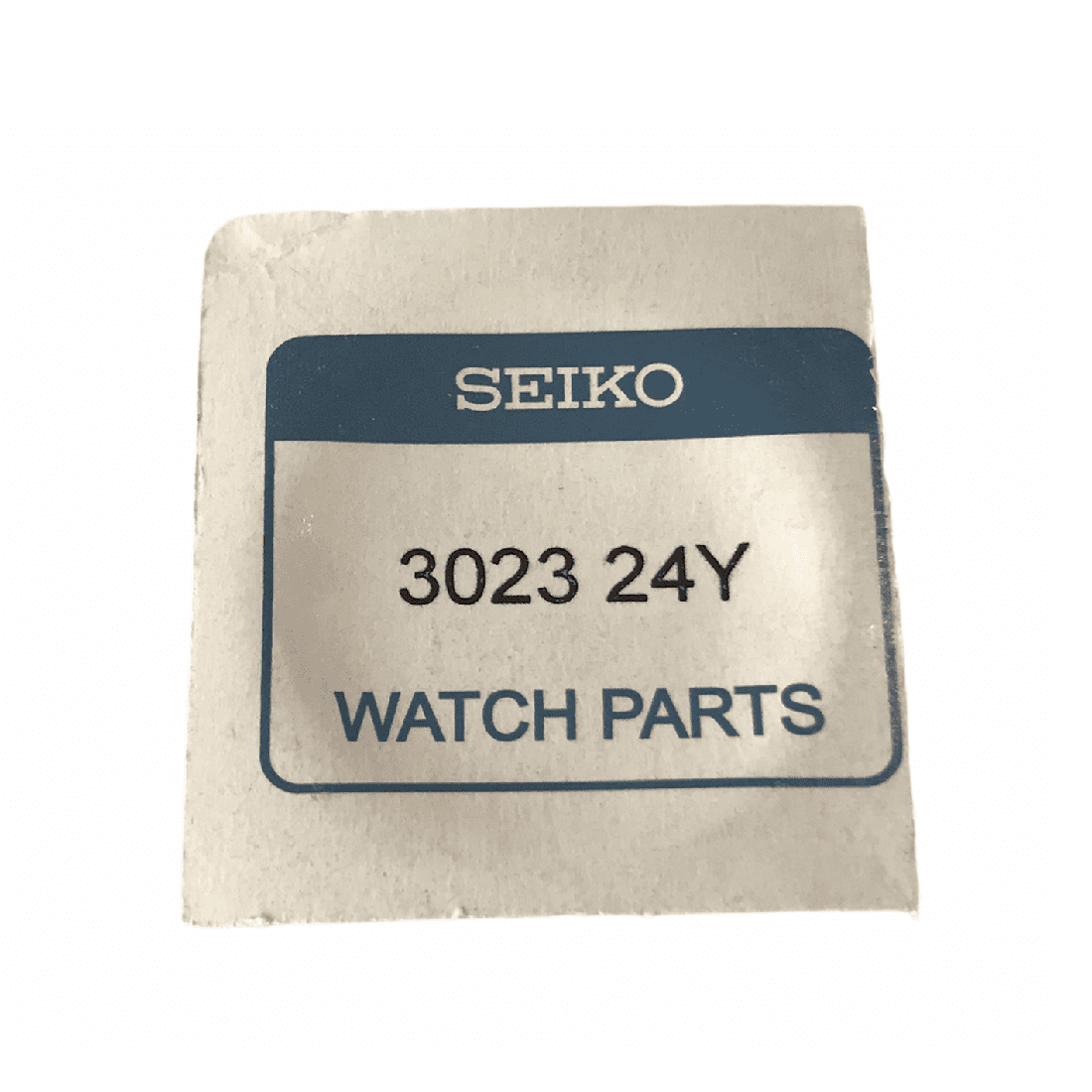 New Seiko 3023-24Y/3023-34U battery capacitor 5K21, 5K22, 5K23, 5K25 ...