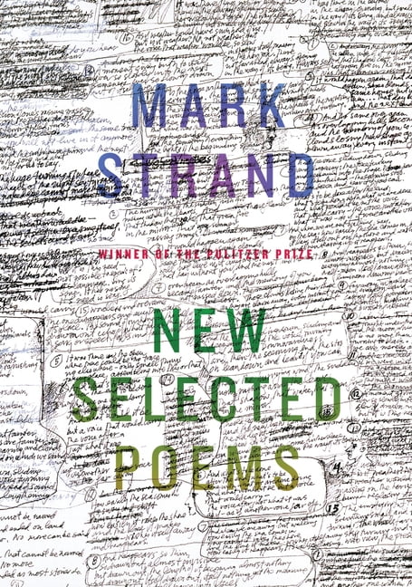 Poet Mark Strand