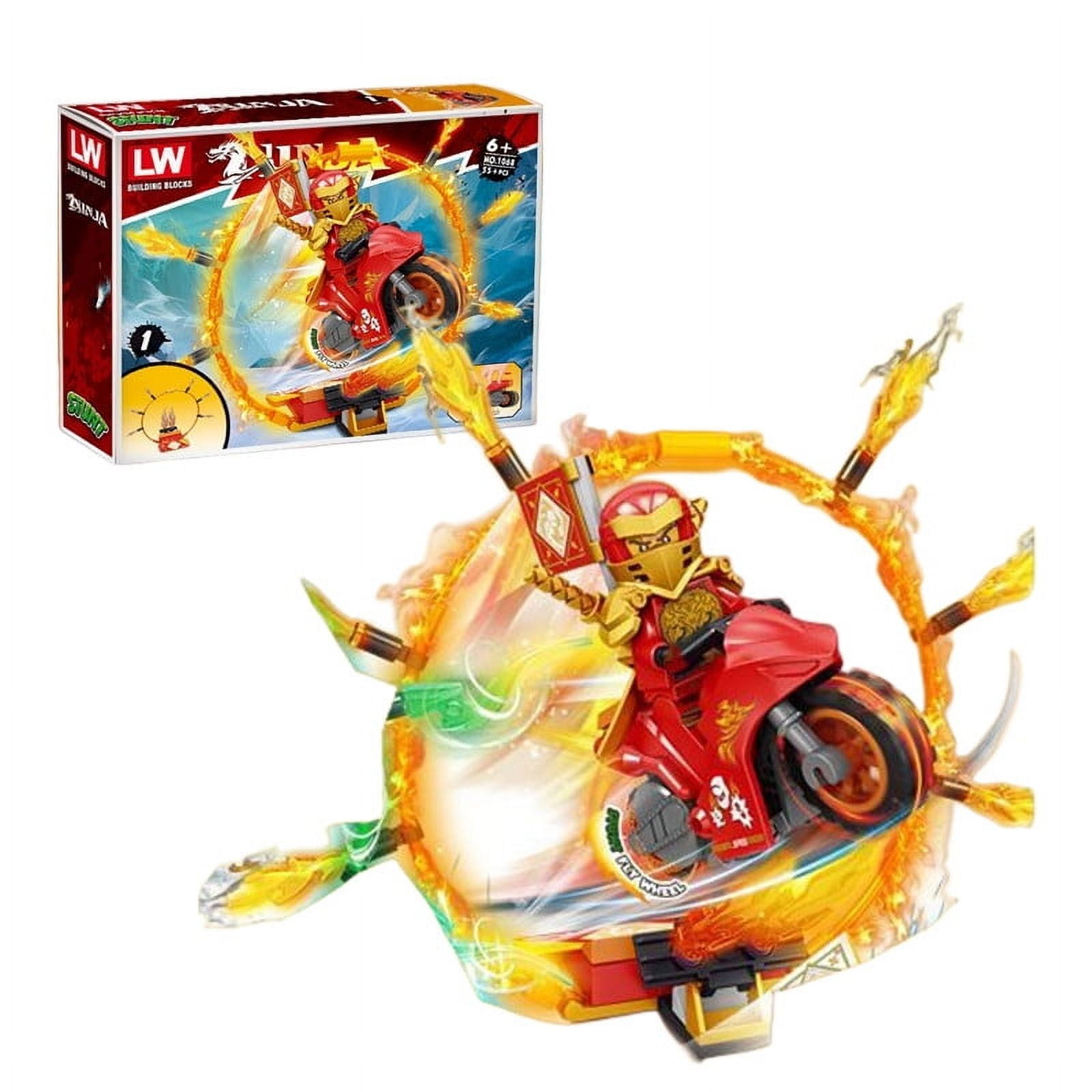 New Series Ninja Legacy Motorcycle Motor Cycles Kai Season 13 14 ...