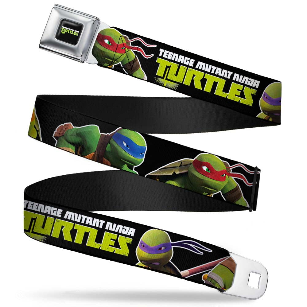 New Series Teenage Mutant Ninja Turtles Logo Full Color New Series ...