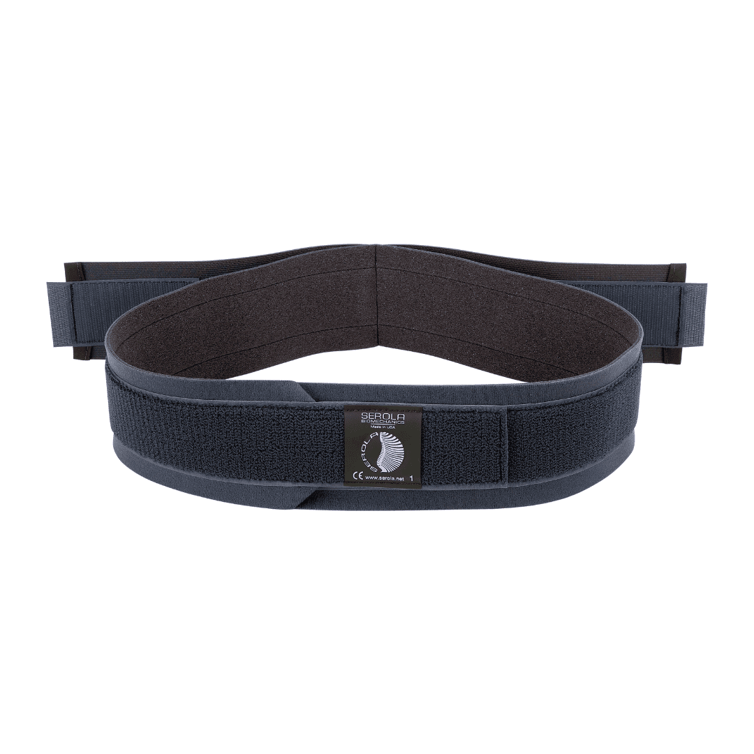 Serola Sacroiliac Belt – X Large Fits 46” to 52” Hips for Lower Back ...