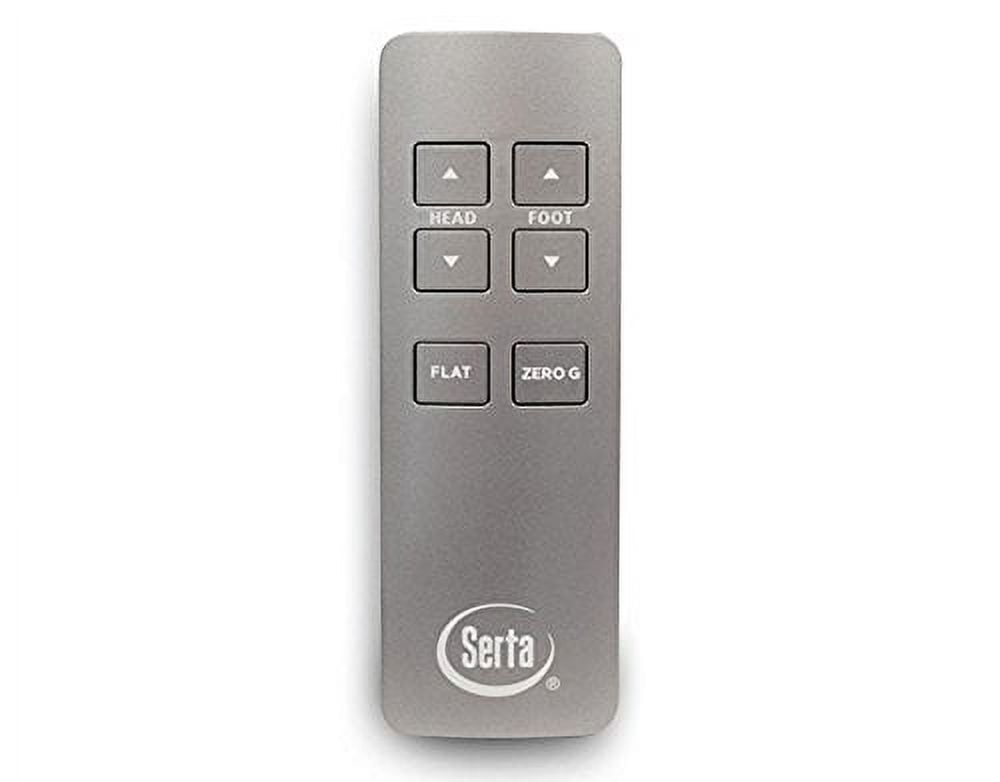 New Serta Motion Essentials 3 (III) Replacement Remote Control for ...