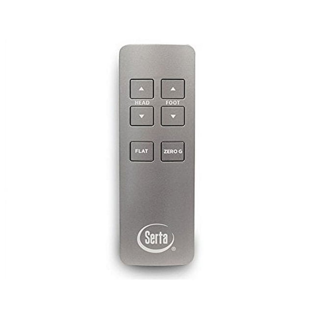 New Serta Motion Essentials 3 (III) Replacement Remote Control for ...
