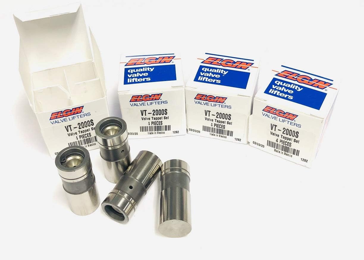New Set of (16) Solid Lifters compatible with Ford 289 302 351C 351W ...