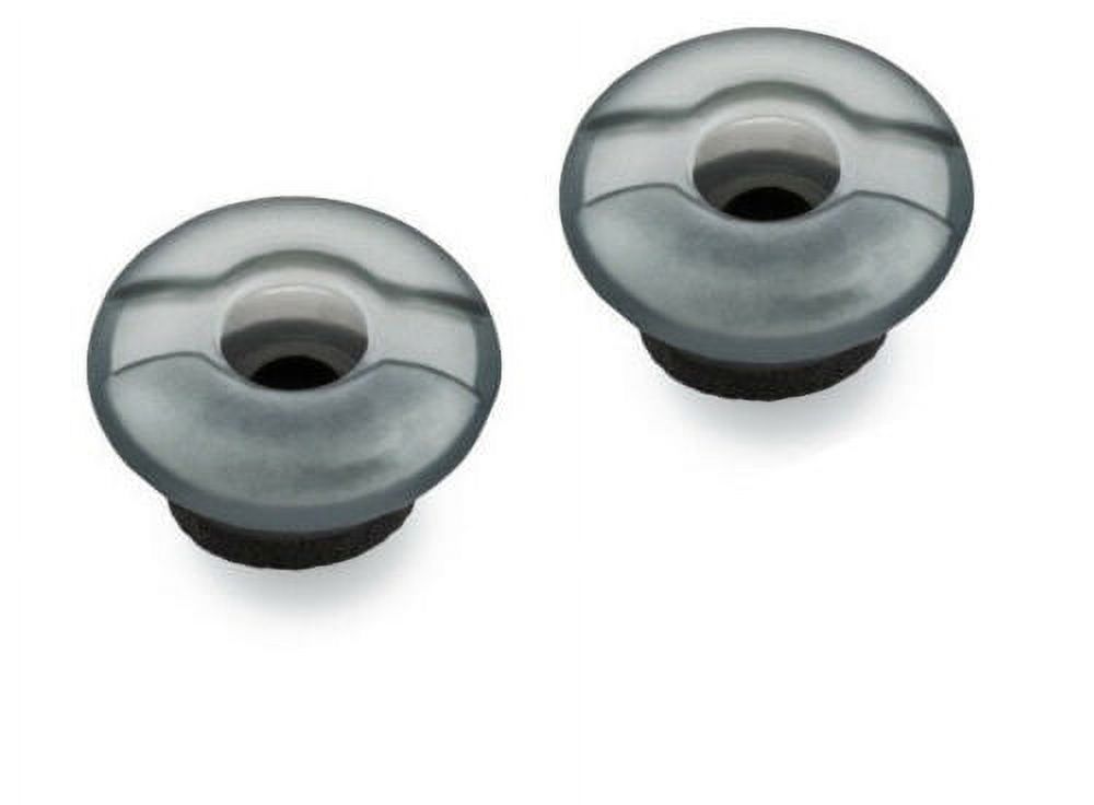 New Set of 2 Ear Tips Bud Gel for Plantronics Voyager Pro Pro+ Pro HD ...