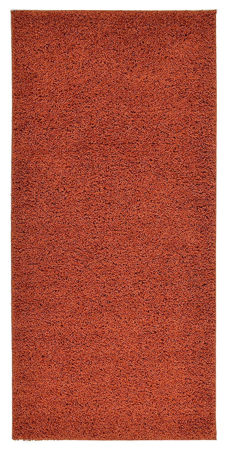 New Shaggy Collection Solid Color Shag Rug Different Color Options ...