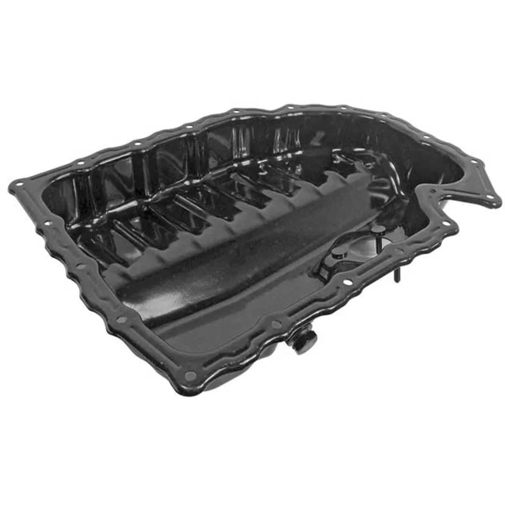 New Sheet Steel Oil Pan Compatible With Audi Volkswagen Eos Trendline 4 ...