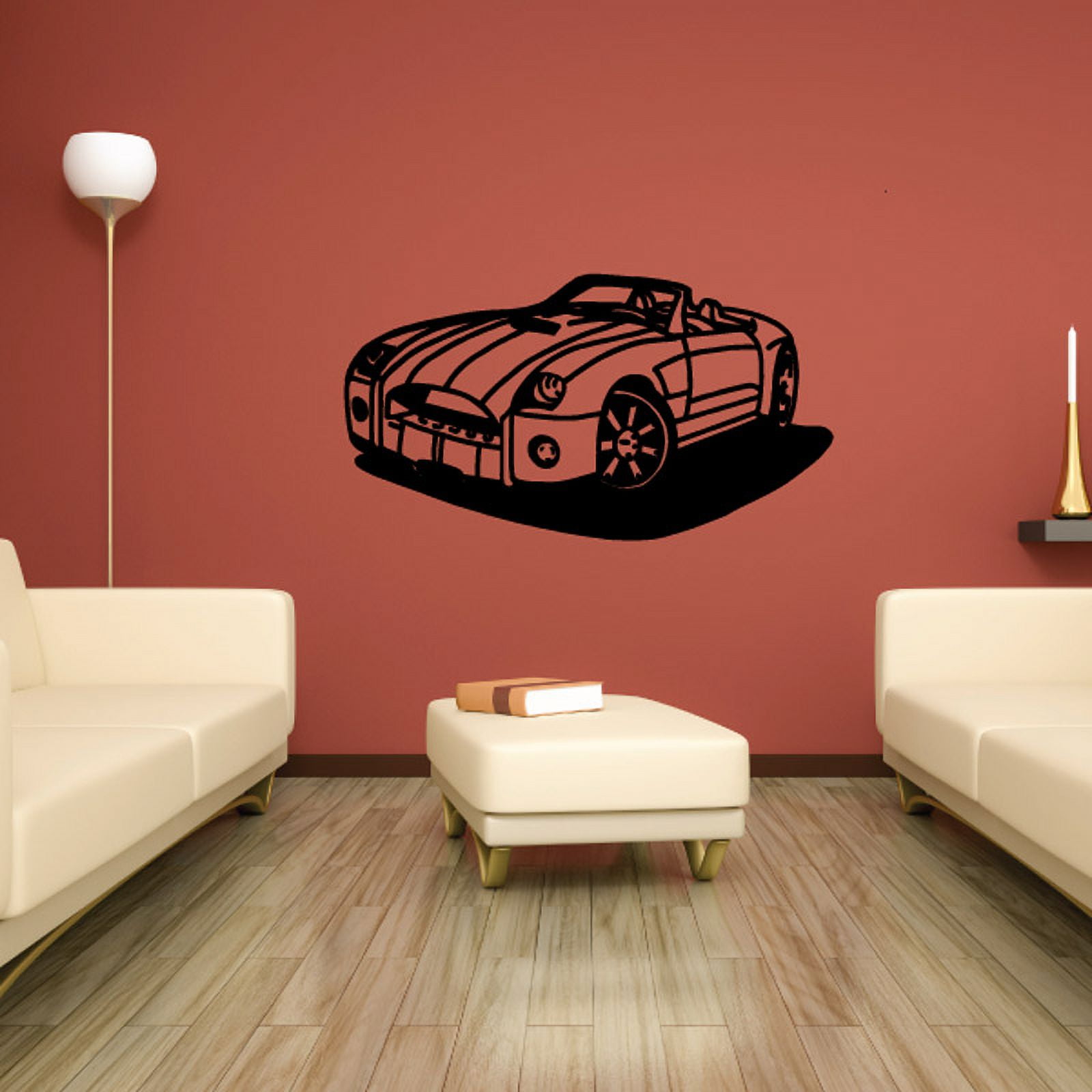 Shelby Decals