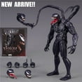New Shf Venom Let There Be Carnage 2Nd Ver. Action Figure Box Toys ...