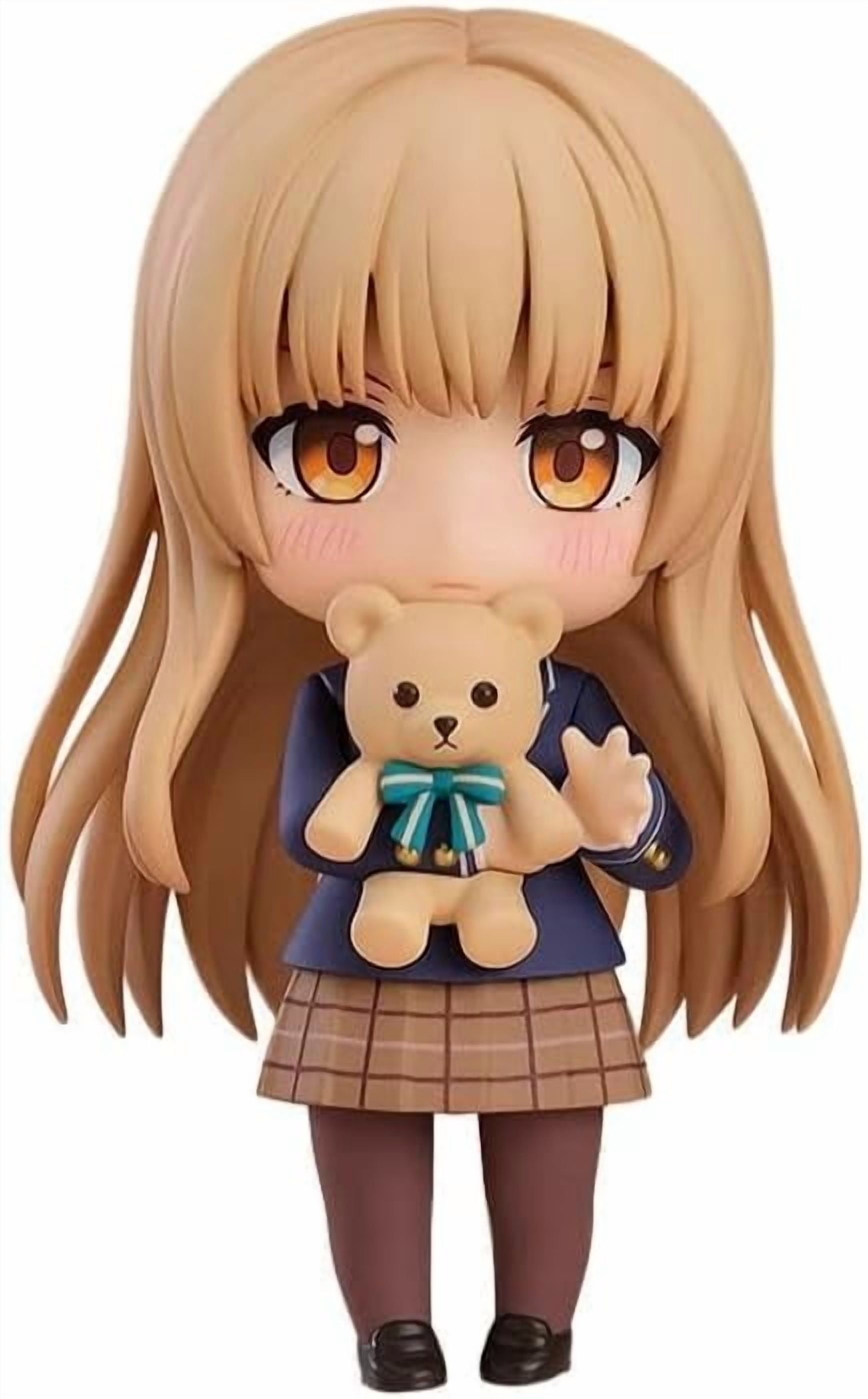 New Shiina Mahiru Figure, Standing Movable q Version Shiina Mahiru ...