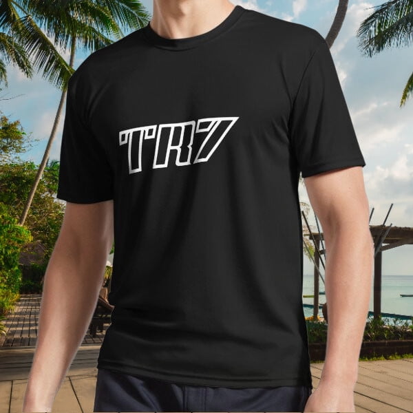 New Shirt Triumph TR7 - Front Logo Decal Logo T-Shirt Funny Size S to 5XL - Walmart.com