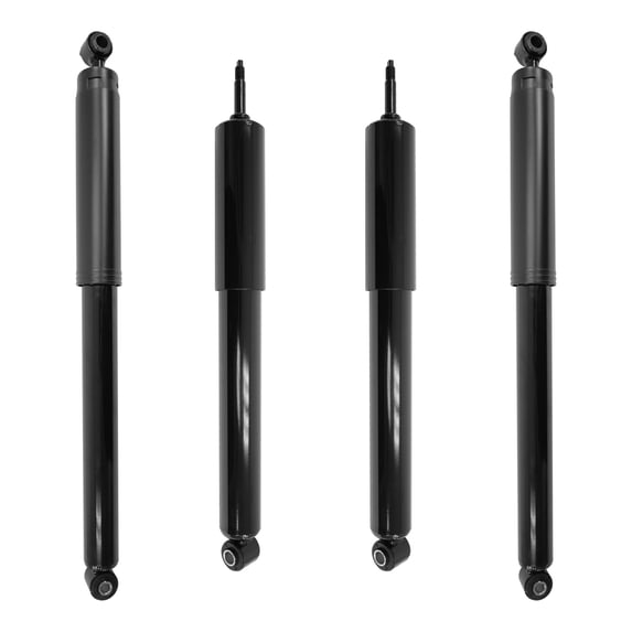 New Shock Absorber Kit for F-350 Super Duty Fits select: 2005-2016 FORD ...