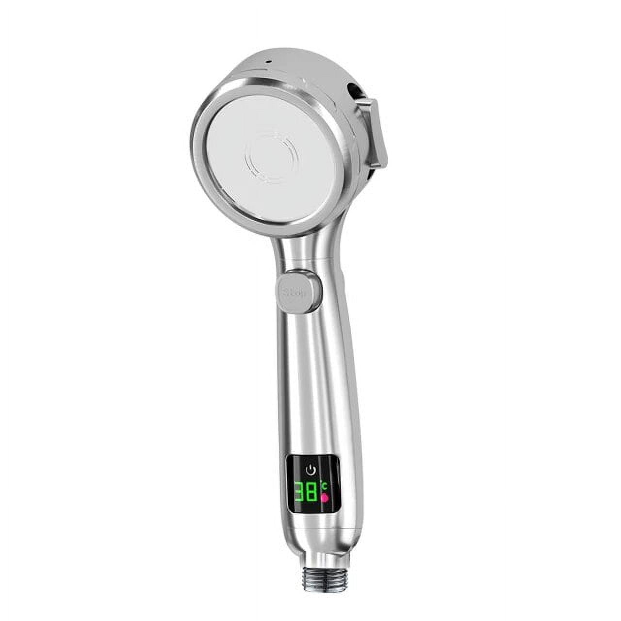 New Shower Head High Pressure Handheld Bathroom Water Saving ...
