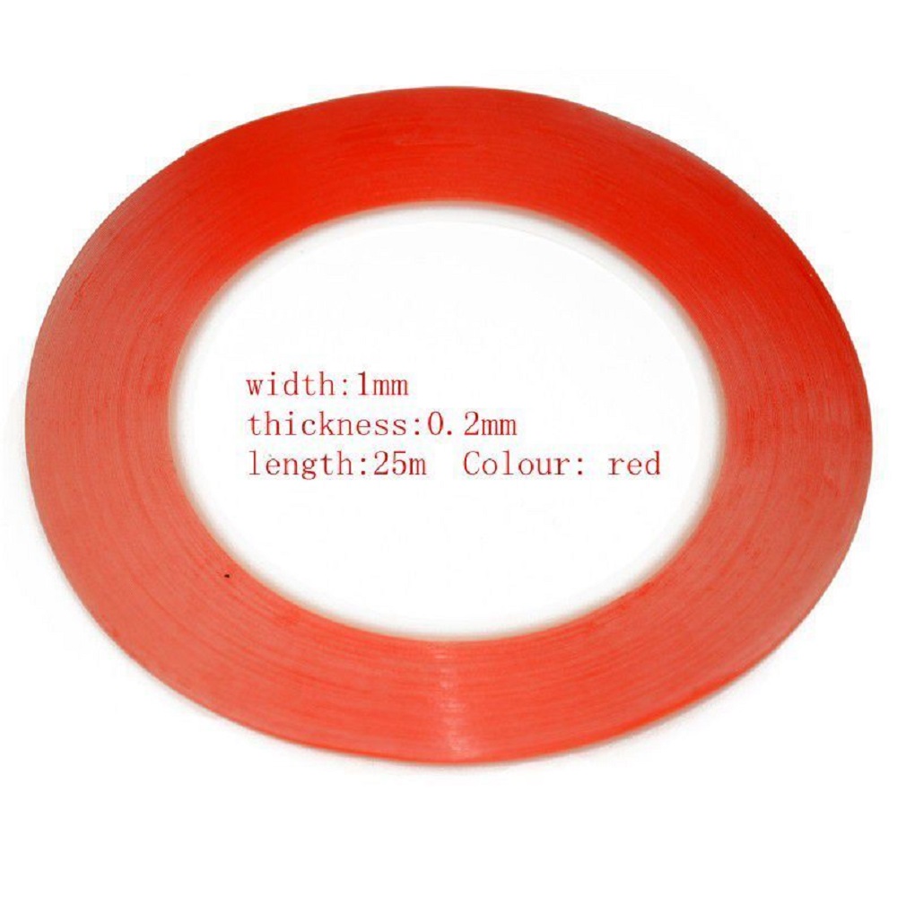 New Sided super Double Sticky Heavy Adhesive Tape Cell Phone Repair 1mm ...