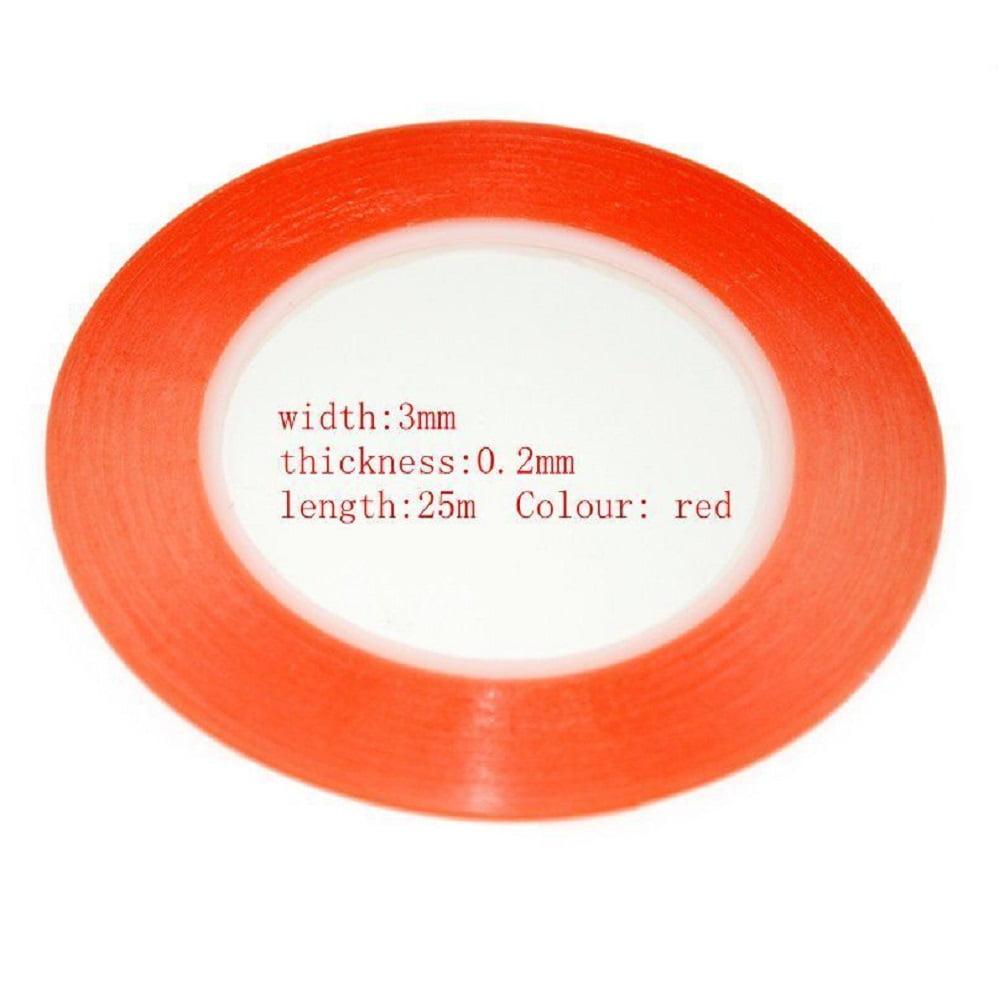 New Sided super Double Sticky Heavy Adhesive Tape Cell Phone Repair 3mm ...