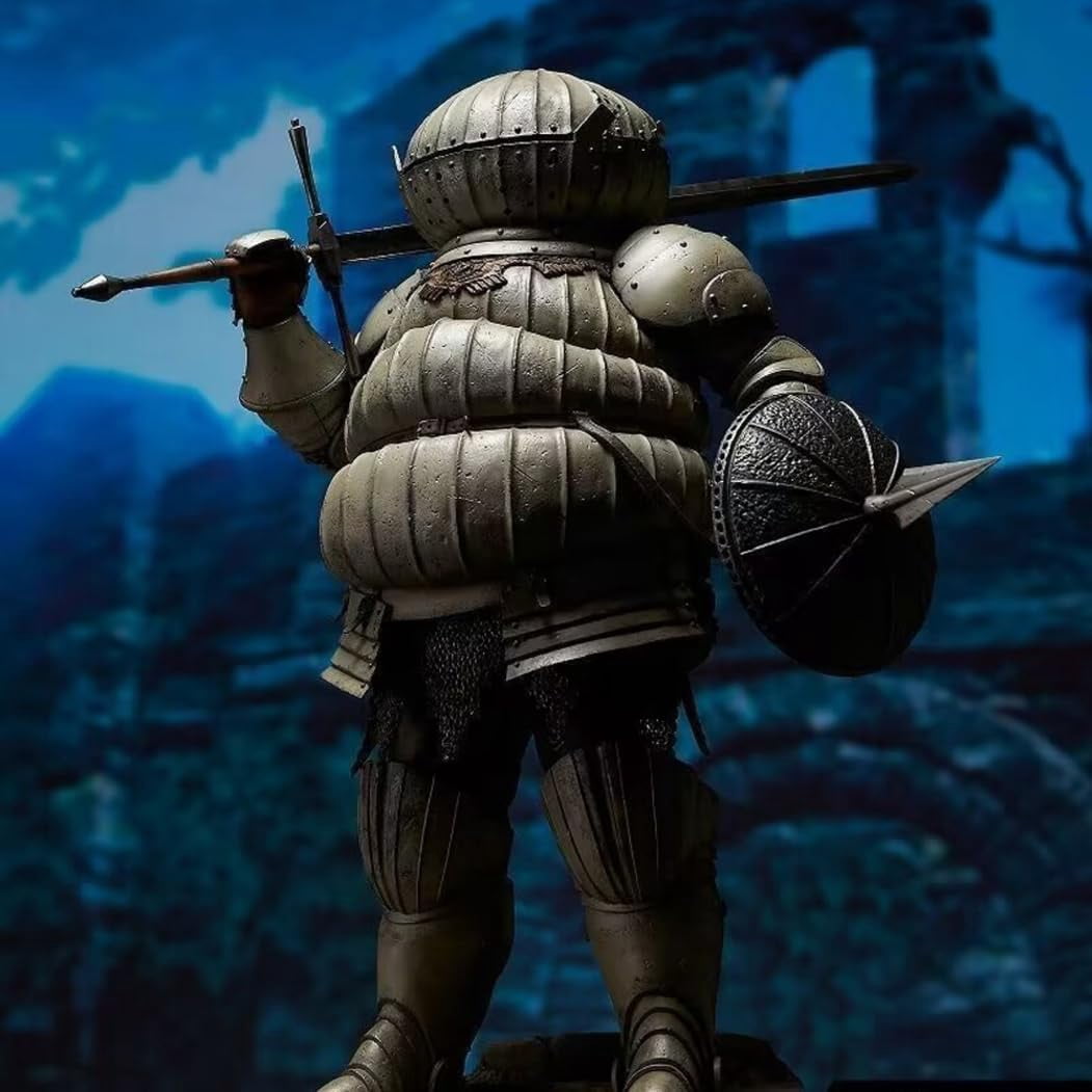 New Siegmeyer of Catarina (Standing Ver) Character Anime Model Statue ...