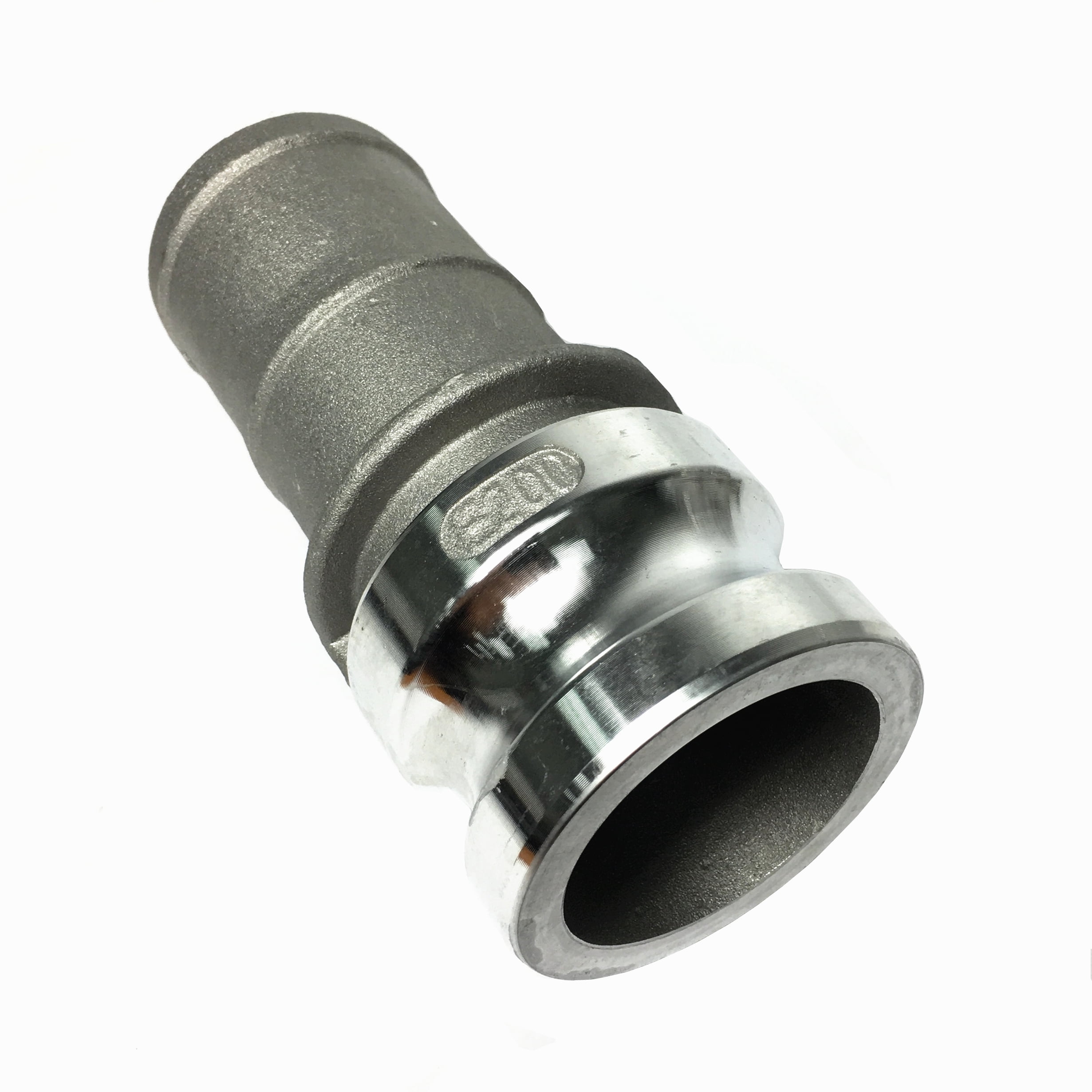 New Sigma 2" 200E Aluminum Type E Camlock Fitting Male Adapter X Hose ...