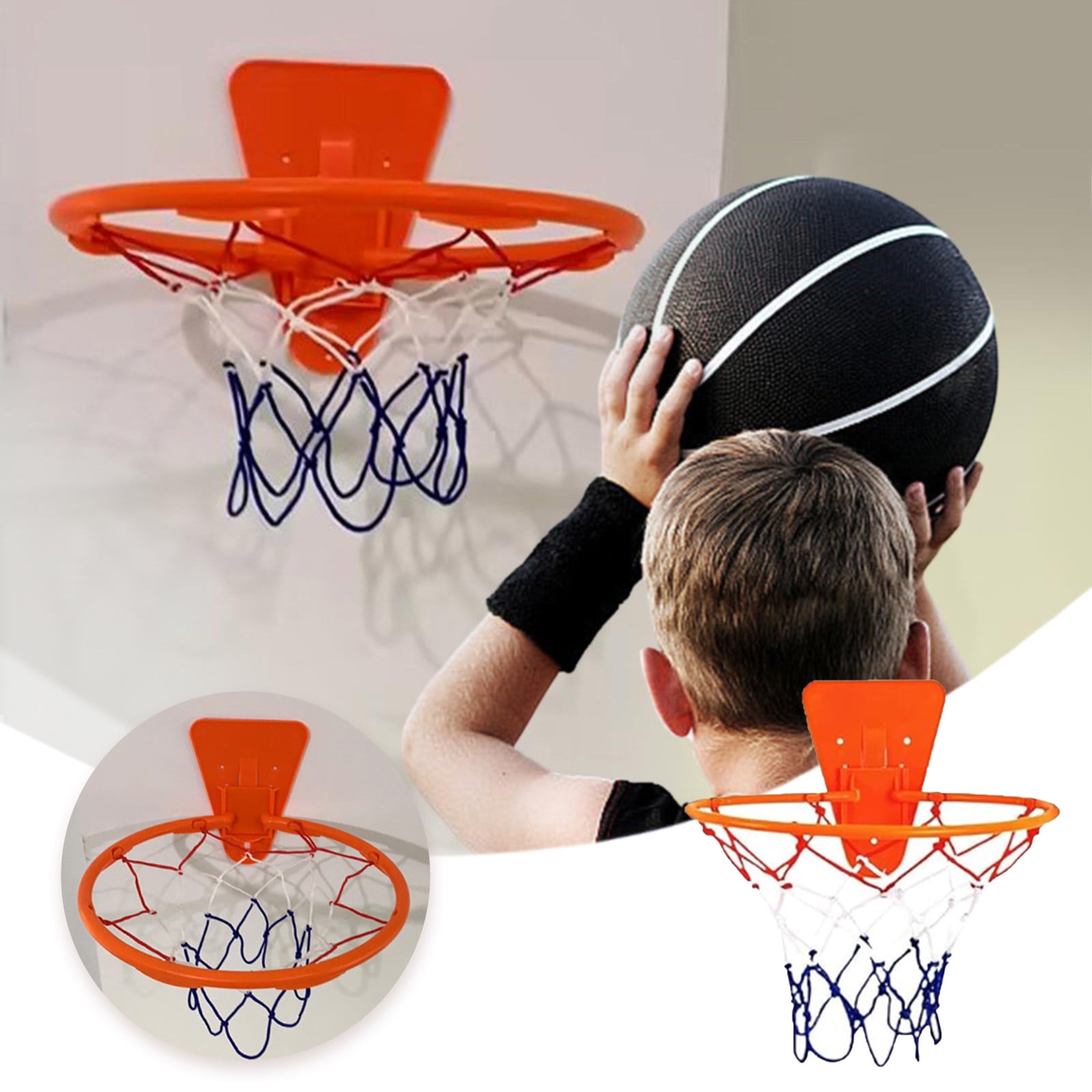 Silent Basketball 2024 Newest Quiet Basketball Indoor Dribbling Indoor ...