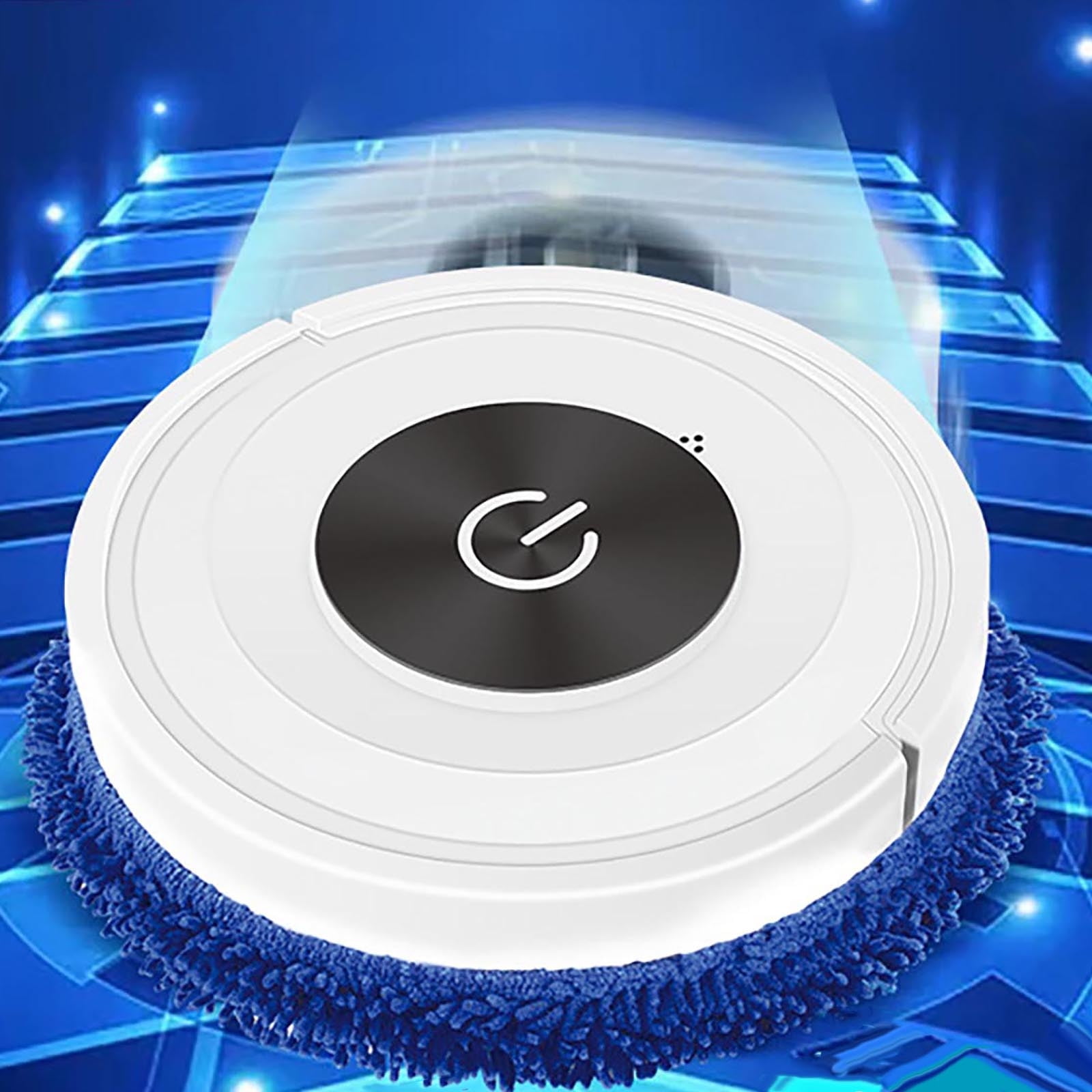 New Silent Sweeping And Mopping Robot, Dry And Wet-purpose Cleaning ...