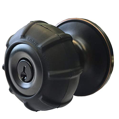 New - Silicone Door Knob Grips Maximum Grip Nonslip Arthritis & Senior Living Aids Grippy Easy ...