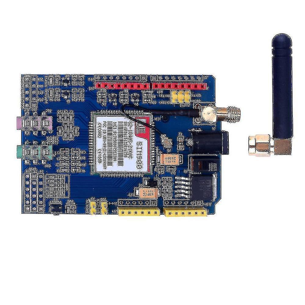 New Sim900 850/900/1800/1900 Mhz Gprs/gsm Development Board Module ...