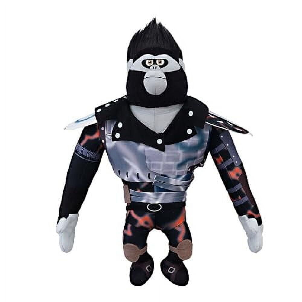 New Sing 2 Figure Johnny Plush Toy Doll 12"" Stuffed Toy for Children ...