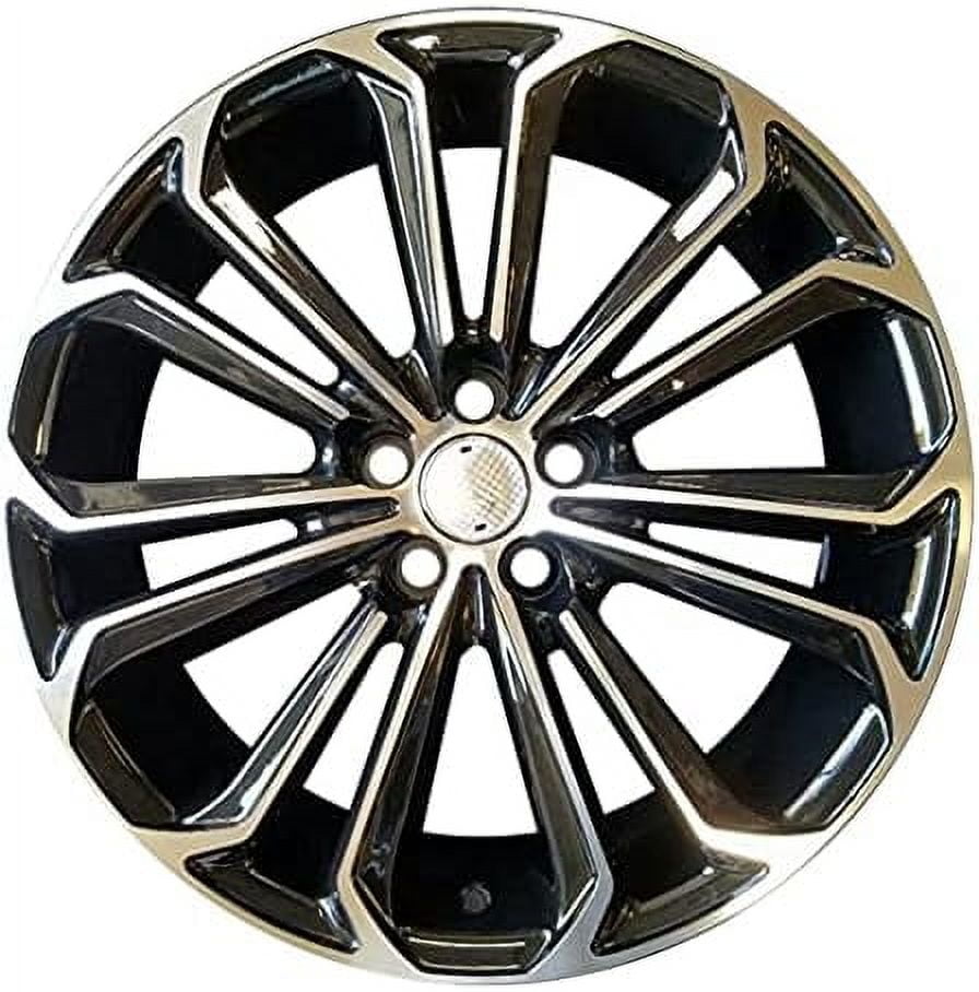 New Single 17" 17X7 Alloy Wheel For 2014 2015 2016 Toyota Corolla ...