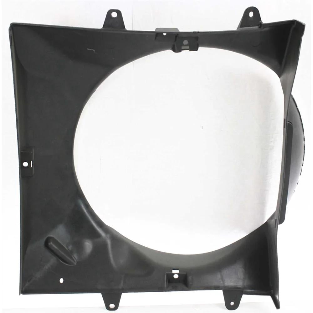 New Single Fan Shroud Compatible With Jeep Grand Cherokee Special ...