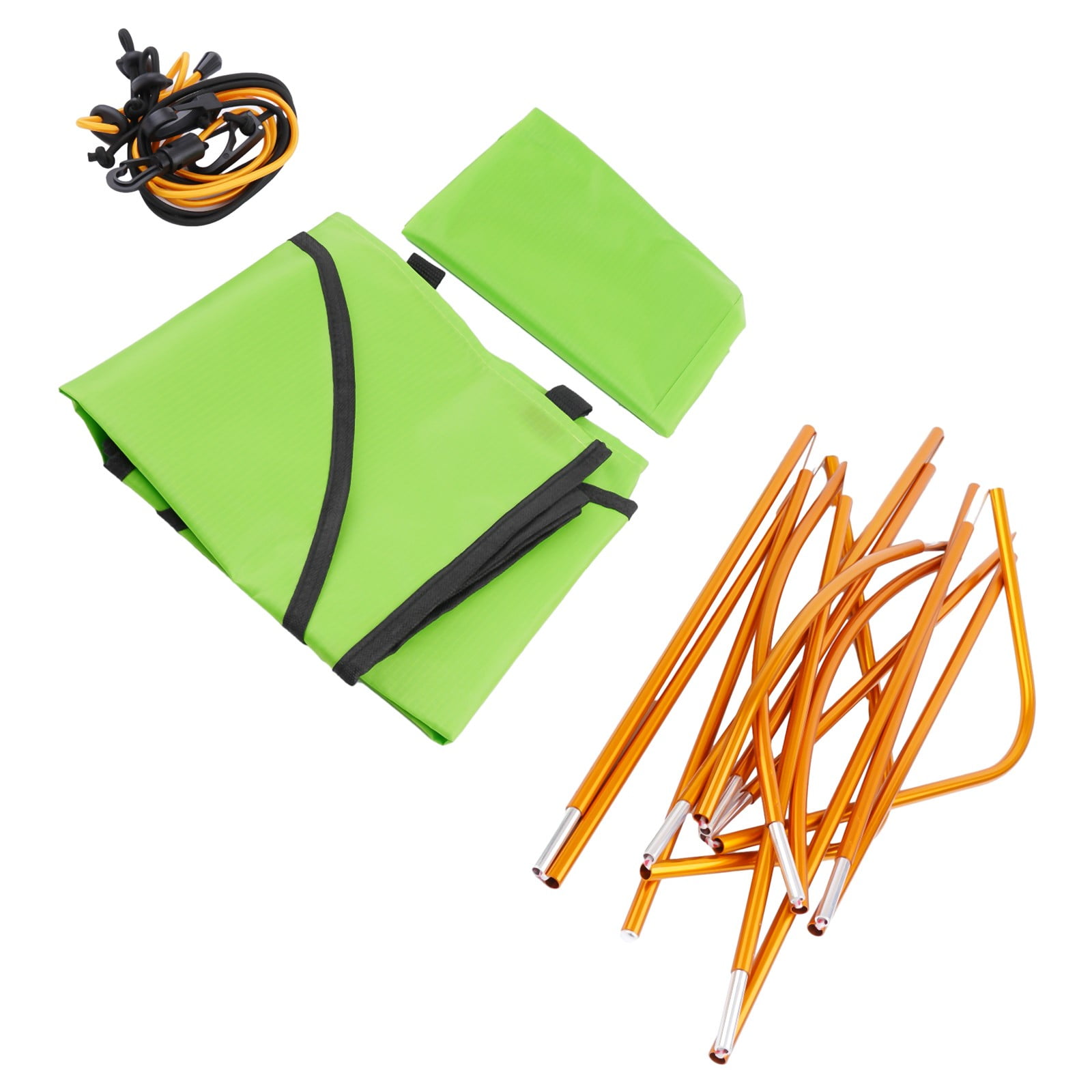 - New single kayak canoe awning awning awning 125*110cm - Walmart.com