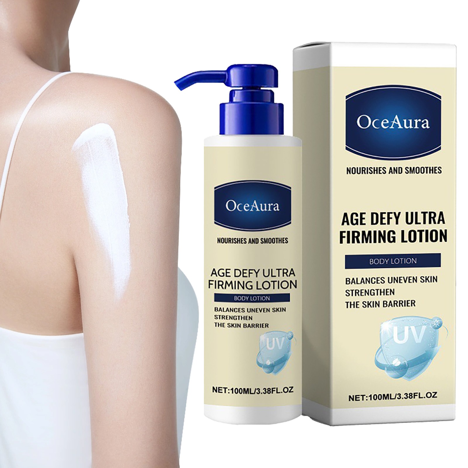 New Skin Firming Cream - Firming & Revitalizing Body Lotion, 2025 Skin ...