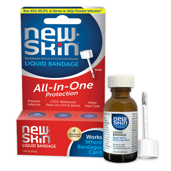 Liquid Bandages in First Aid - Walmart.com