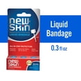 New-Skin Liquid Bandage, Waterproof Bandage for Scrapes and Minor Cuts ...