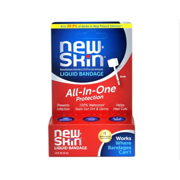 Liquid Bandages in First Aid - Walmart.com