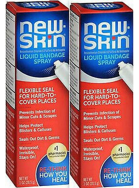 Liquid Bandages in First Aid - Walmart.com