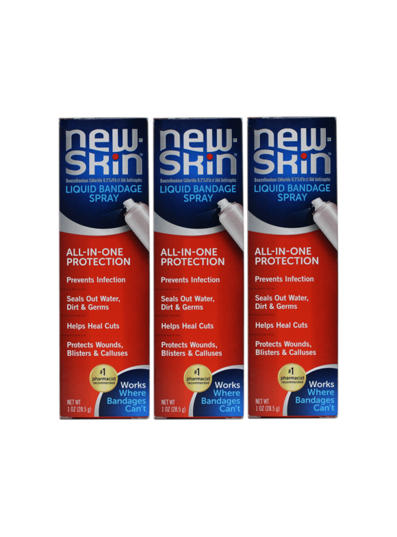 Liquid Bandages in First Aid - Walmart.com