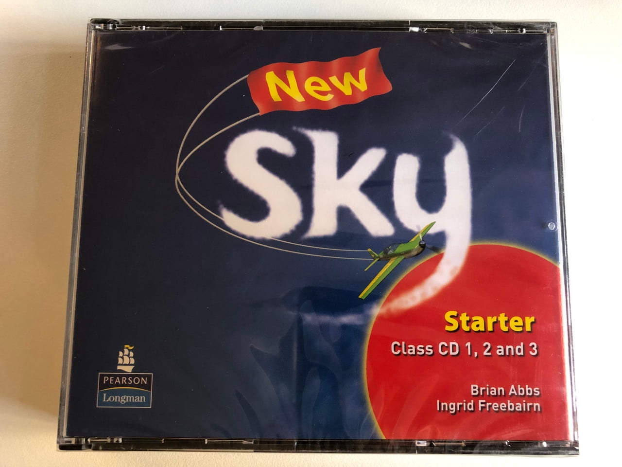 New Sky: Starter - Class CD1, 2 and 3 - Brian Abbs, Ingrid Freebairn ...