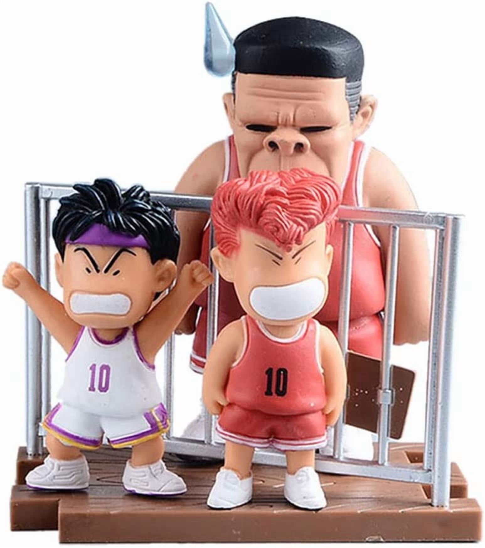 New Slam Dunk: Sakuragi Hanamichi/Akagi Takenori Collectible Character ...