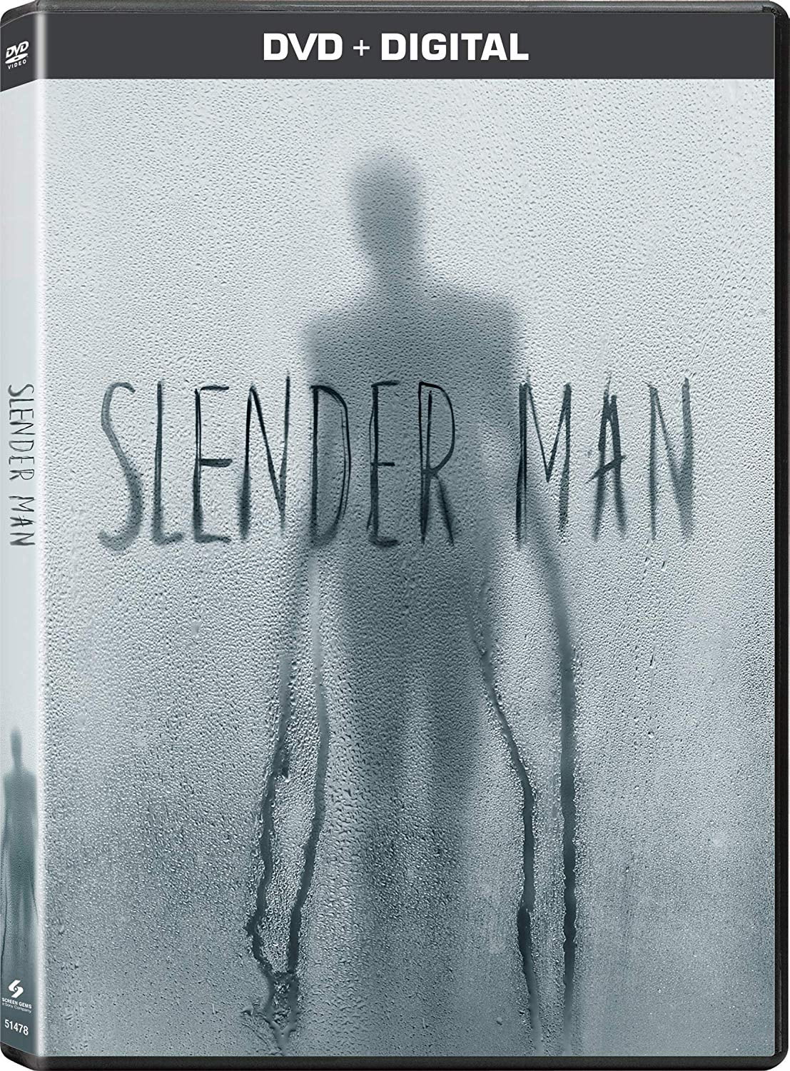 New Slender Man (DVD + Digital) - Walmart.com