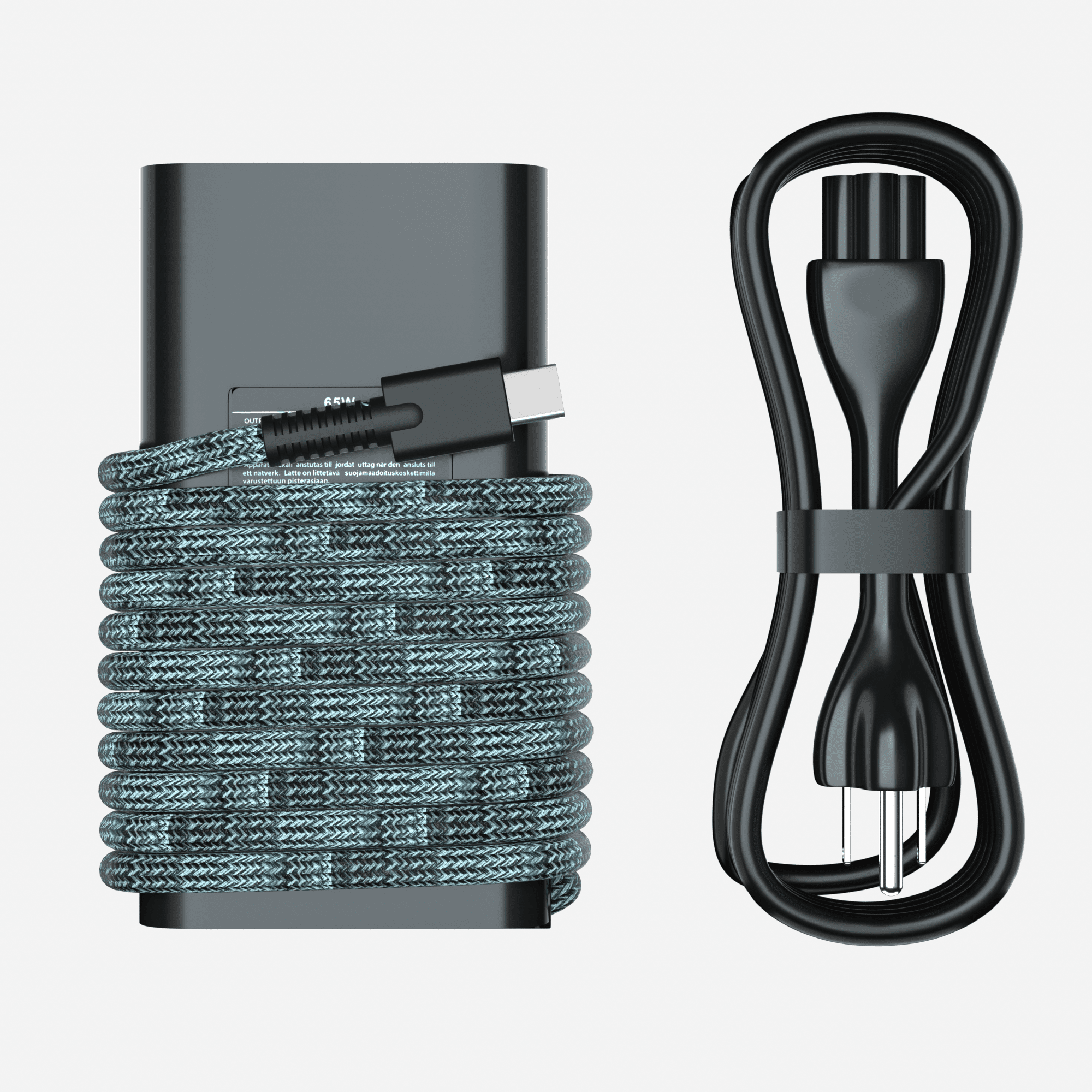 HP 65W 45W USB C Charger for Spectr x360, EliteBook, Chromebook ...