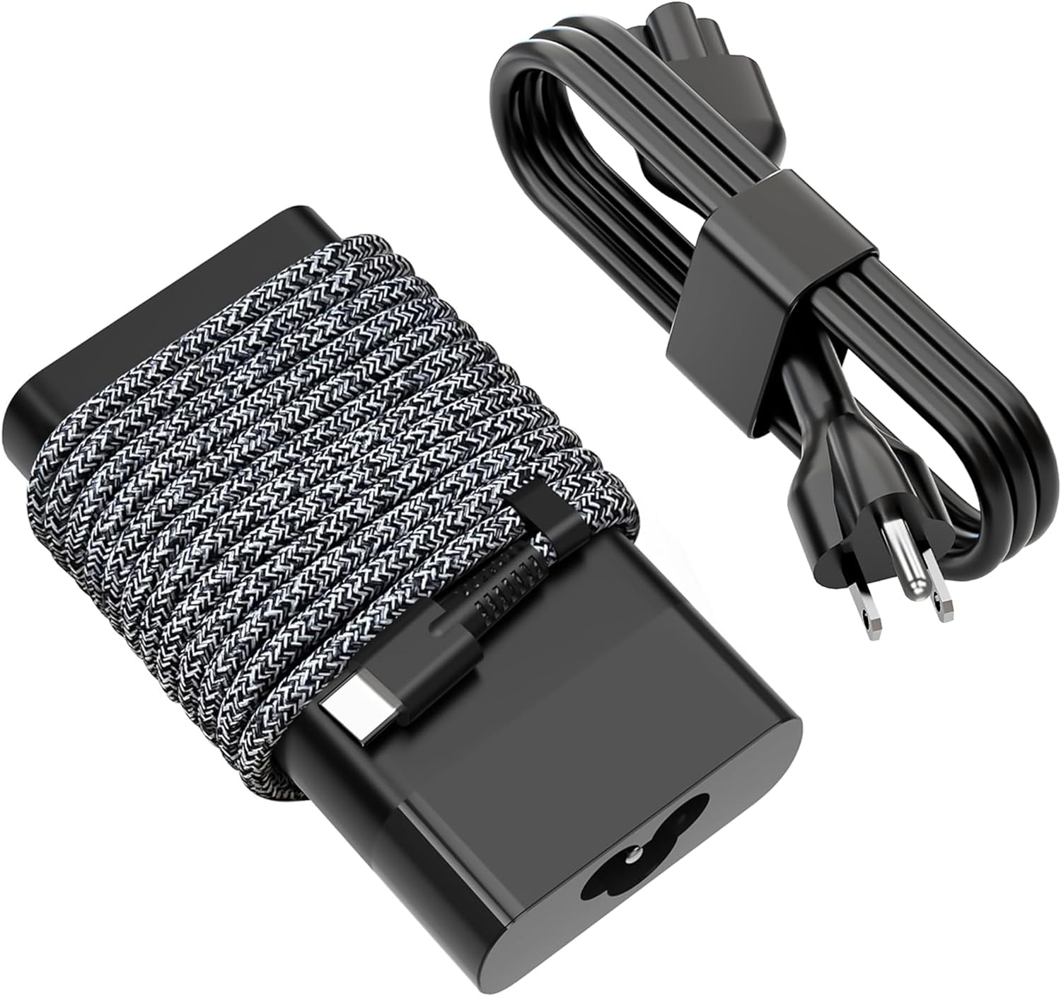 New Slim HP 65W USB C Laptop Charger for HP Spectre x360, Spectre ...