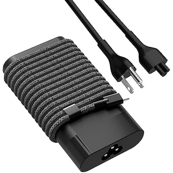 New Slim Hp 65W Usb C Laptop Charger Power Adapter Replacement For Hp ...