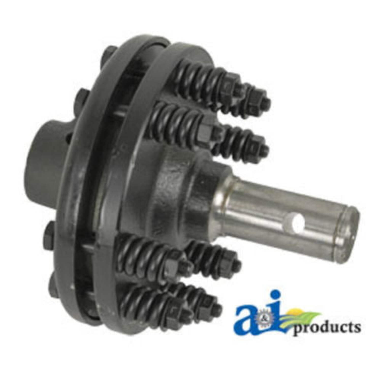 New Slip Clutch for Tractor Pto Bush Hog Rotary Cutter 1 3/8 smooth ...