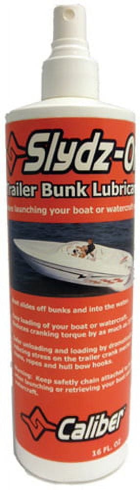 New Slydz-on Bunk Lubricant caliber 23200 16 oz - Walmart.com