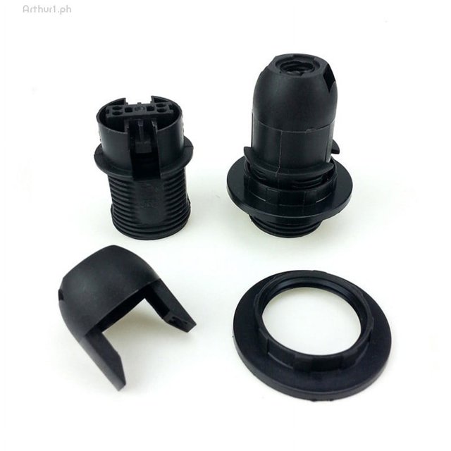 New Small Edison Screw SES E14 Bulb Lamp Holder Lampshade Socket Light ...